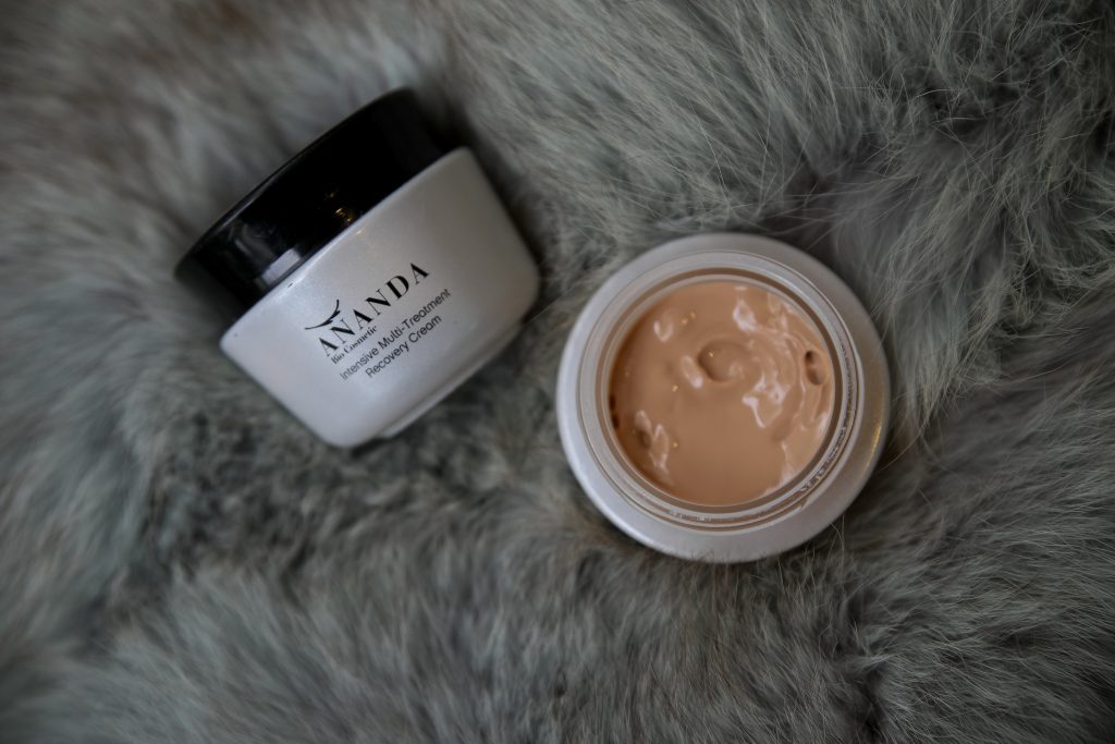 Intensive Multi-Treatment Recovery Cream - Ananda Bio Cosmetic