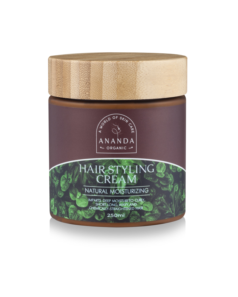 Moisturizing Hair Styling Cream